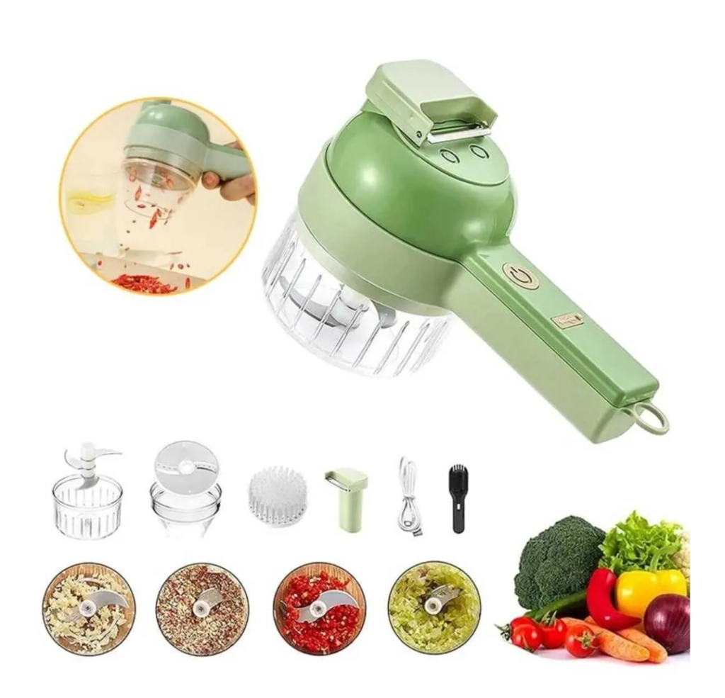 Picatodo eléctrico inalámbrico - Tuteque - Tu tech quest