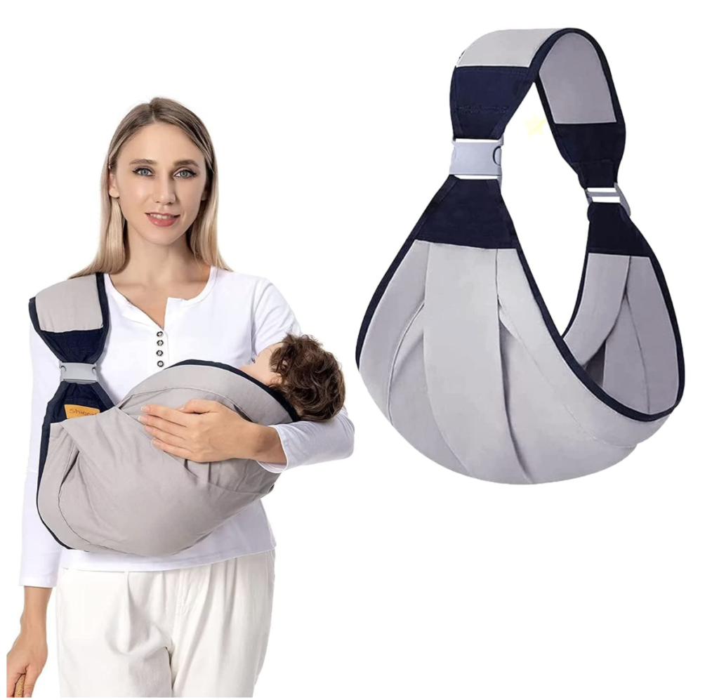 Canguro porta bebés ajustable - Tuteque - Tu tech quest