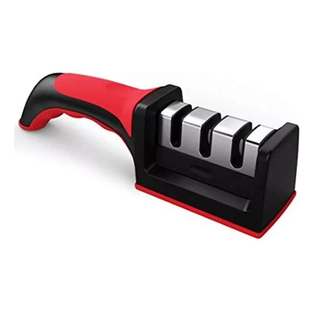 Afilador de cuchillos 3 en 1 - Tuteque - Tu tech quest