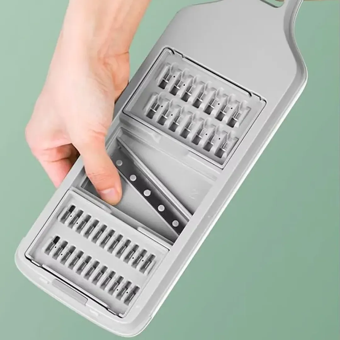 Cortadora Multifuncional para verduras - Tuteque - Tu tech quest